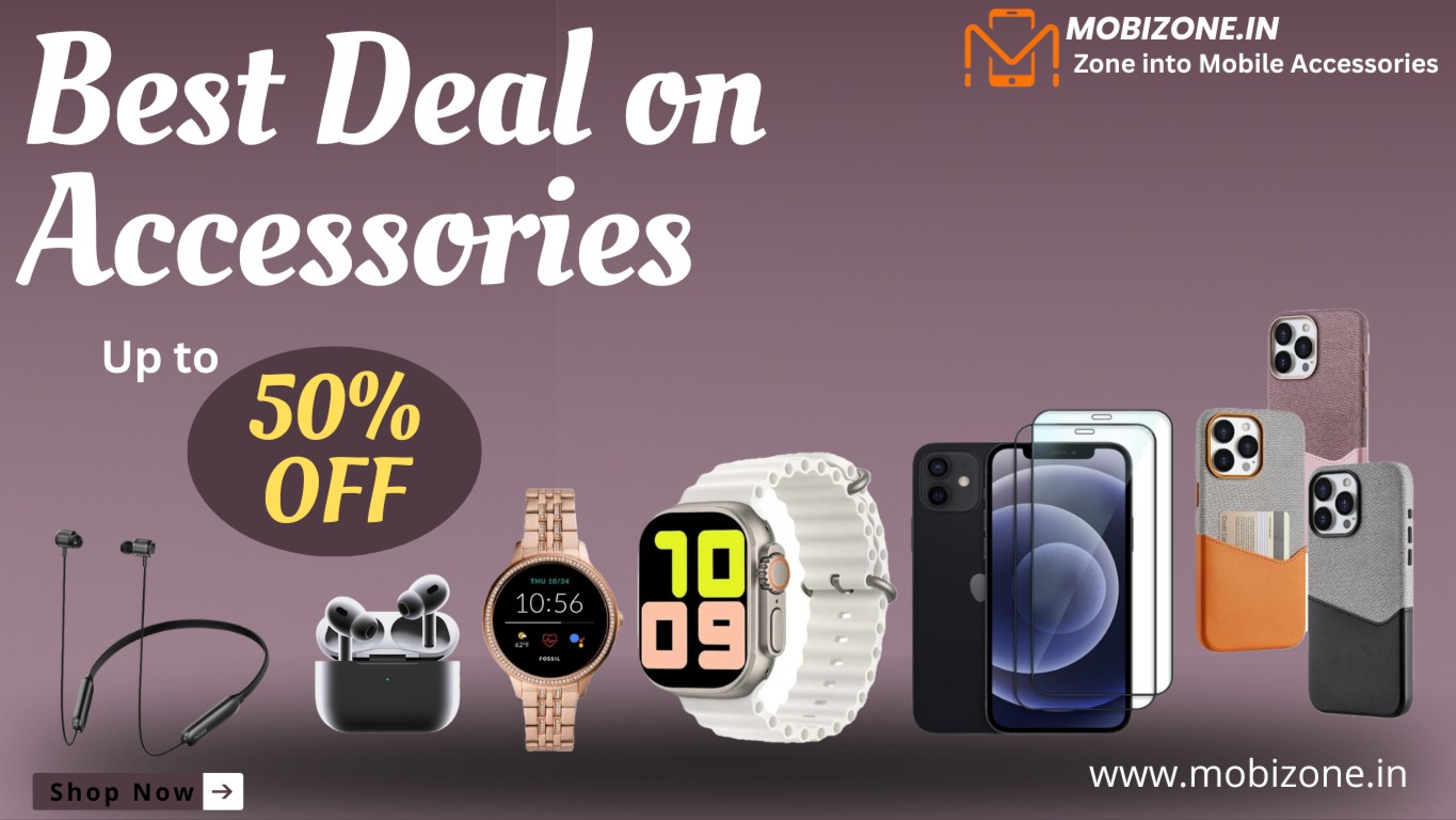Mobizone Enterprise | Mobile Accessories | Order Online